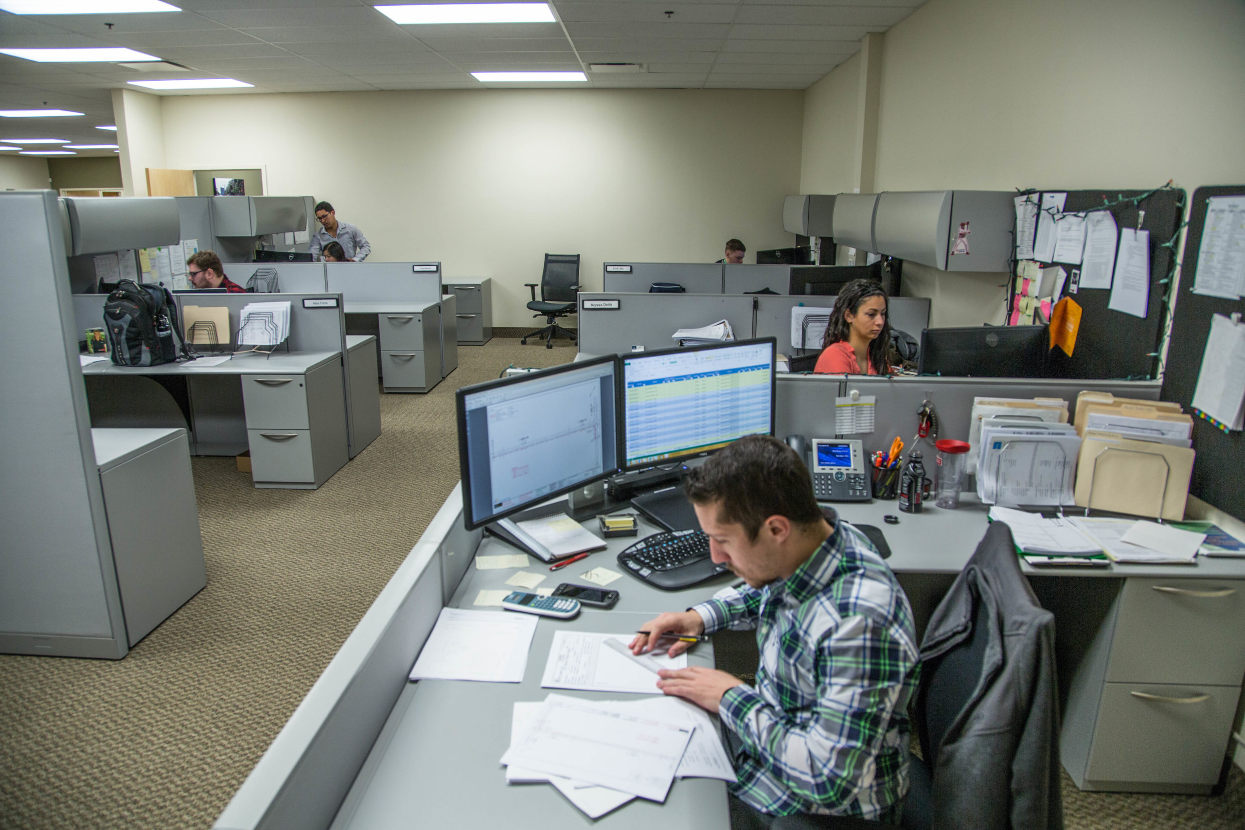 Corporate Support - Infrasource