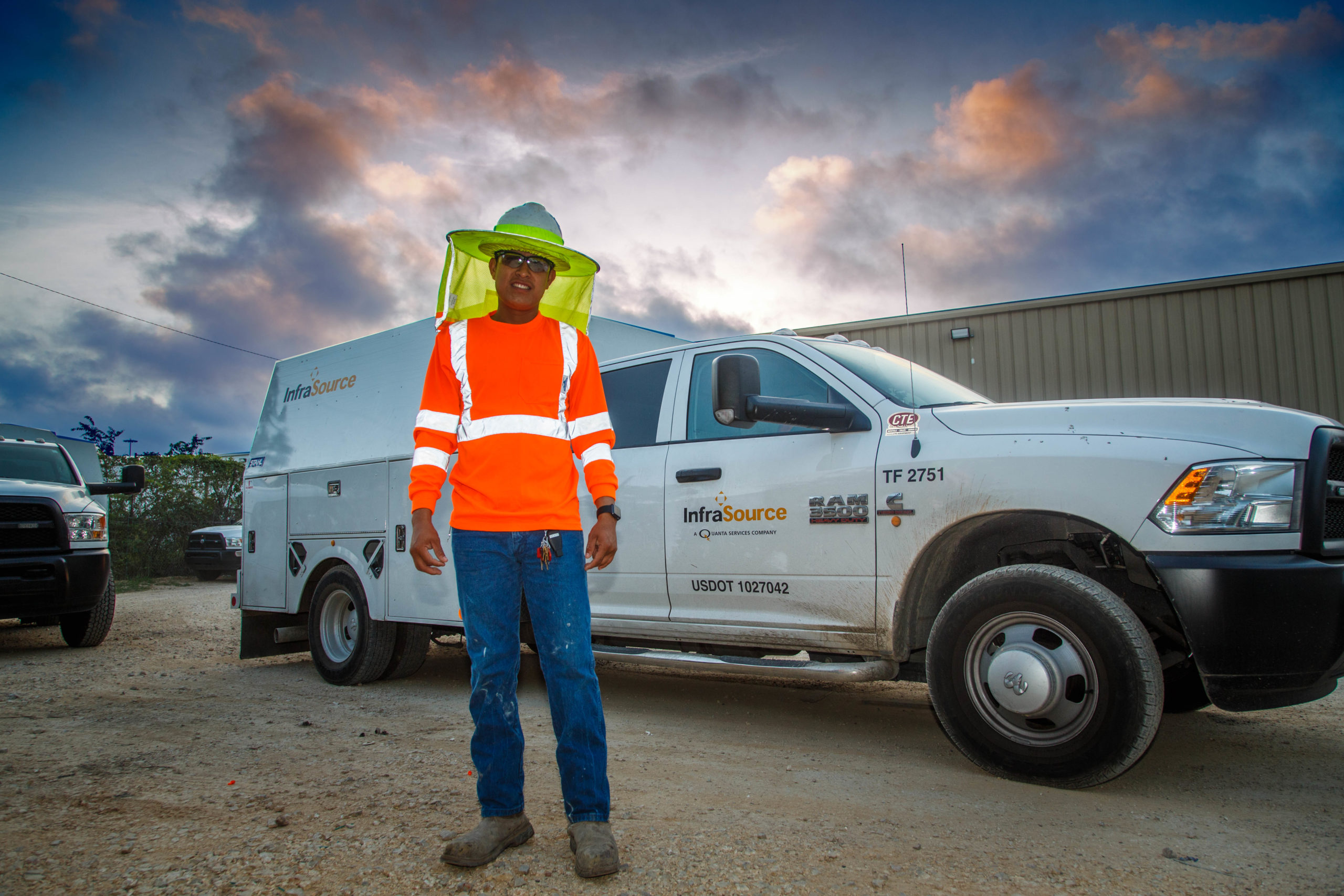 CDL Driver - Infrasource