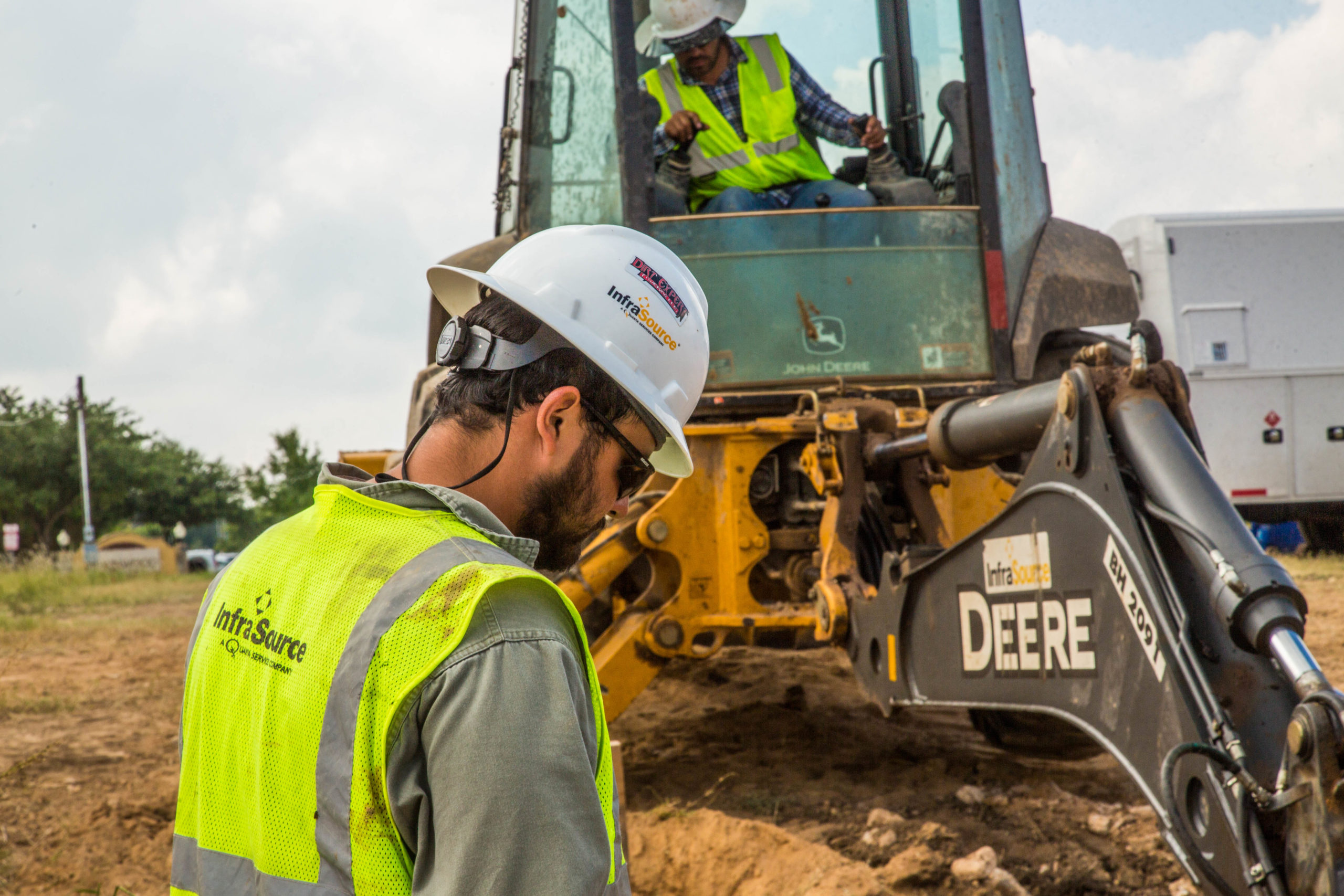 Field Supervision - Infrasource