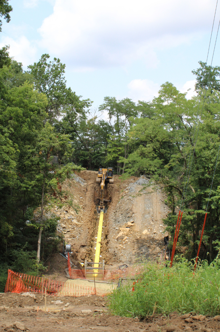 Project Spotlight: Natural Gas Transmission Pipeline Replacement ...