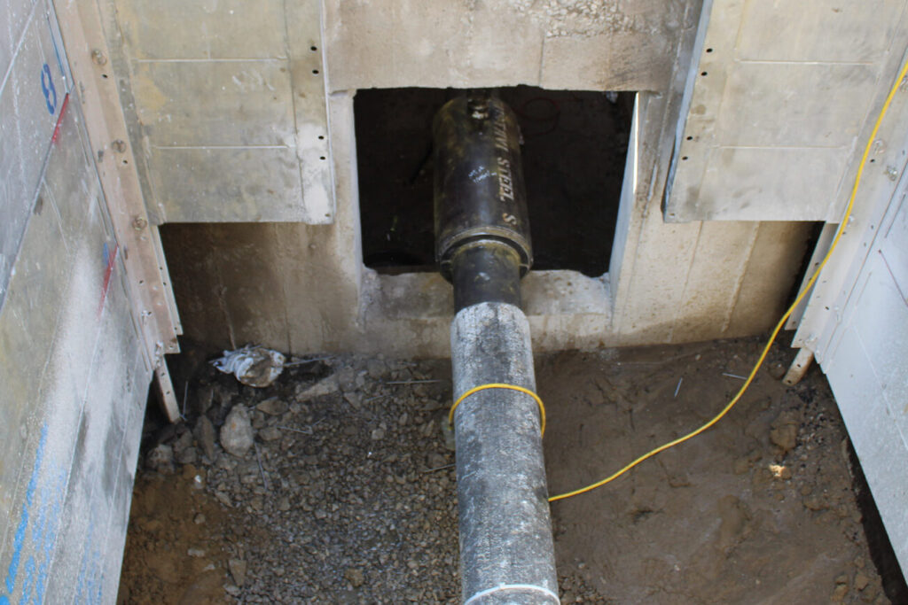 Project Spotlight: Emergency Repair of 138kV HPFF Transmission Line - Infrasource